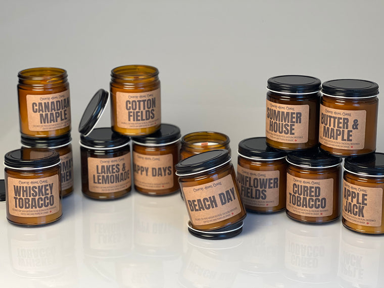 Collections - Country Home Candle