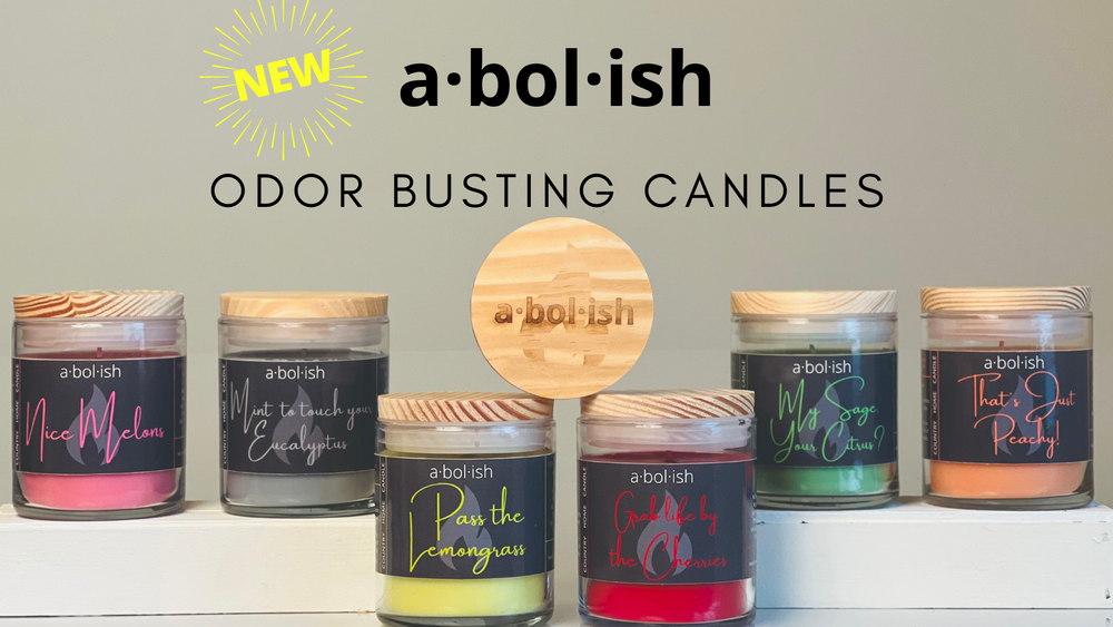 Made in Canada Candles and Wax Melt. Canadian Candle Company