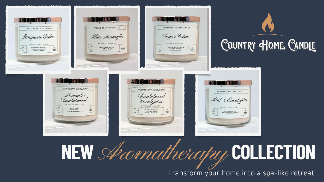 Made in Canada Candles and Wax Melt. Canadian Candle Company